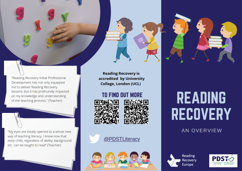 Reading Recovery - An Expression of Interest Details - Mayo Education ...